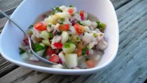 Ceviche : la recette originale mexicaine
