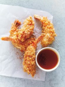 Tempura crevette : la recette typique japonaise