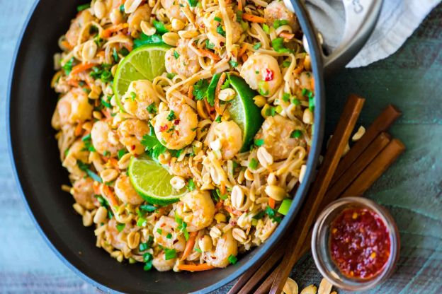 Notre meilleure recette crevette thai : comment les préparer à la maison